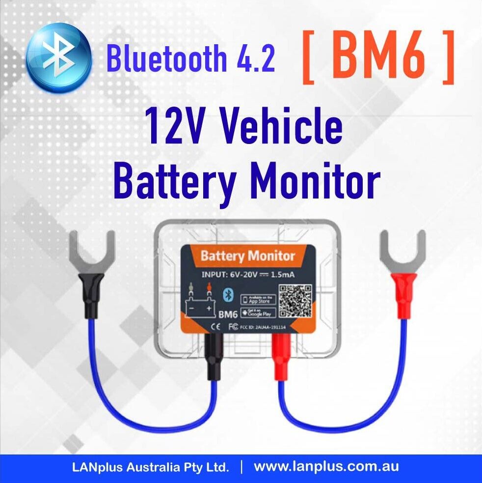 BM6_Battery Monitor_BM6